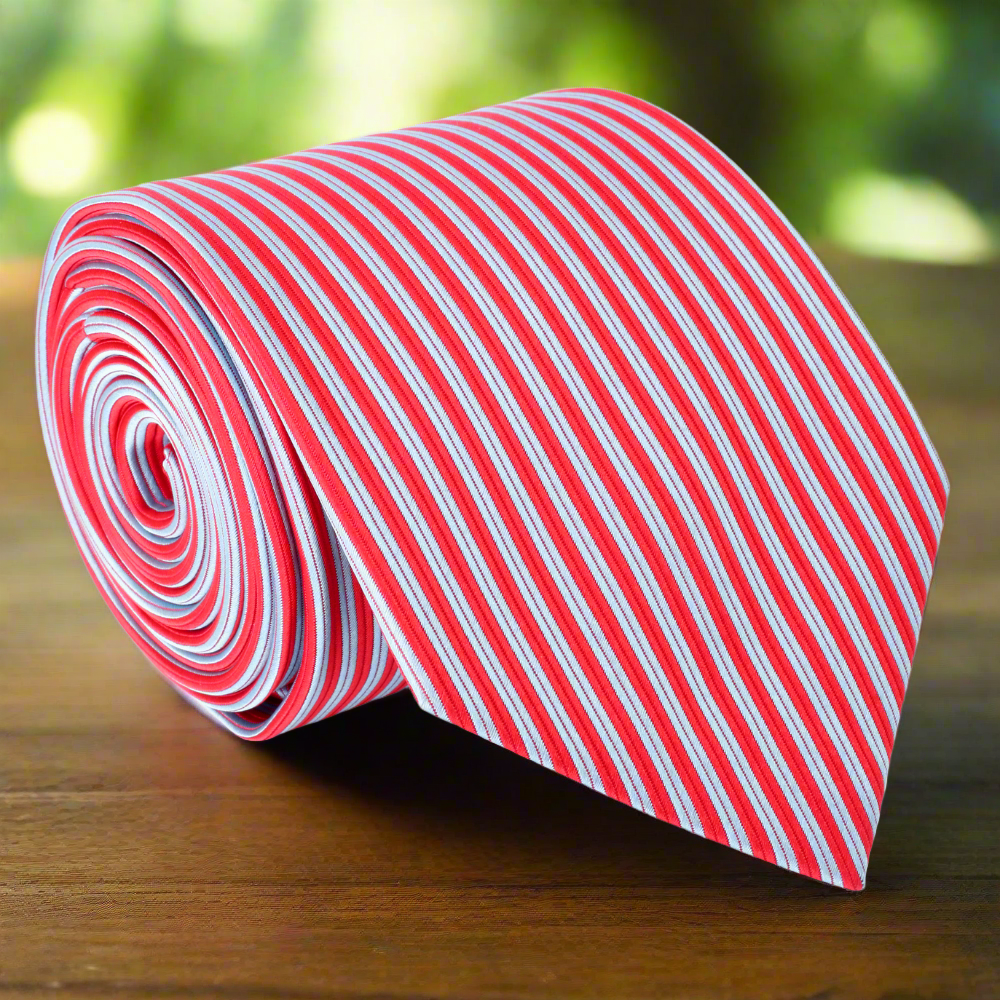 Leading Lines Necktie