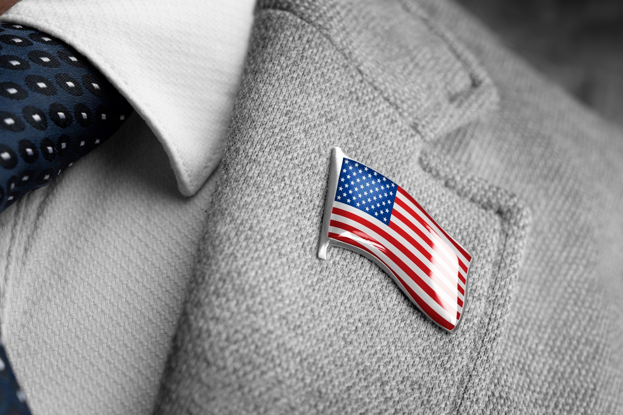 Unlocking the Elegance: The Art of Wearing Lapel Pins with Confidence