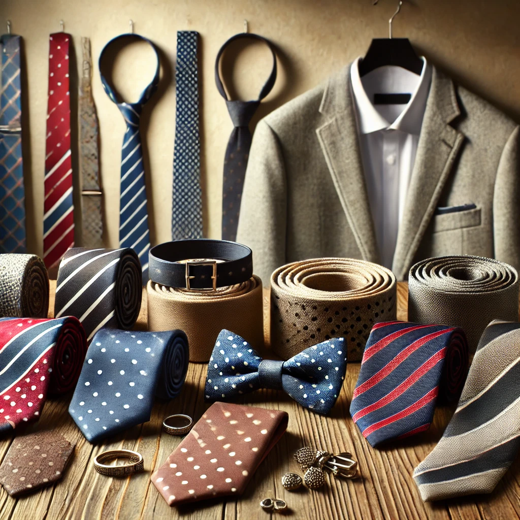 Neckties and Bow Ties for Different Personal Styles: Finding Your Sign