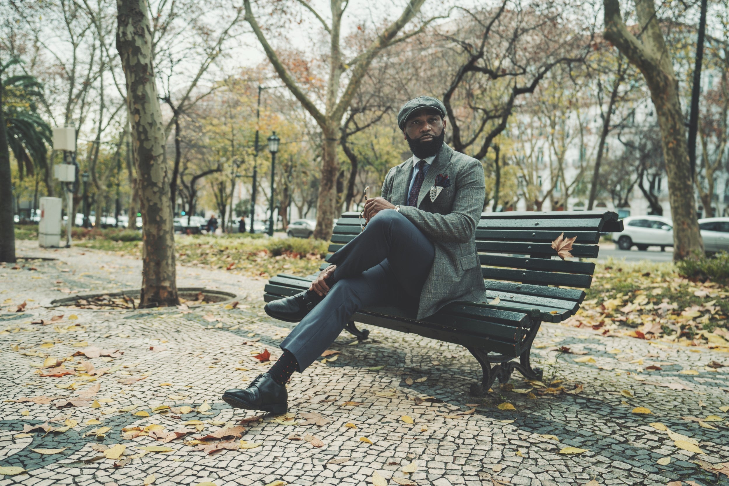 The Ultimate Fall Fashion Guide: How to Pair Neckties and Bow Ties wit