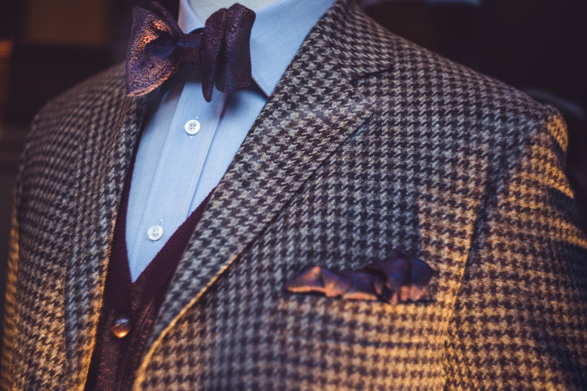 Beyond Black Tie: Unconventional Ways to Wear a Self-Tie Bow Tie