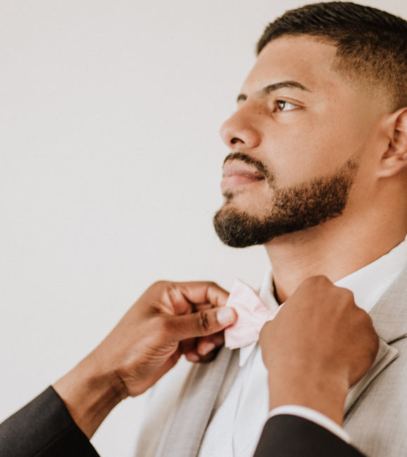 Dapper Knots: Unraveling the World of Neckties and Bow Ties