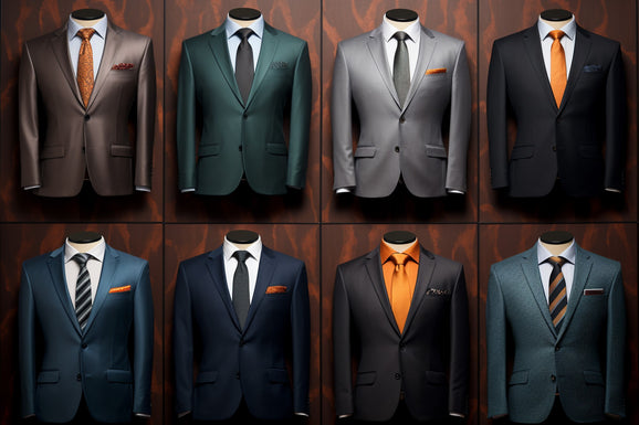 Dapper Knots: Unraveling the World of Neckties and Bow Ties