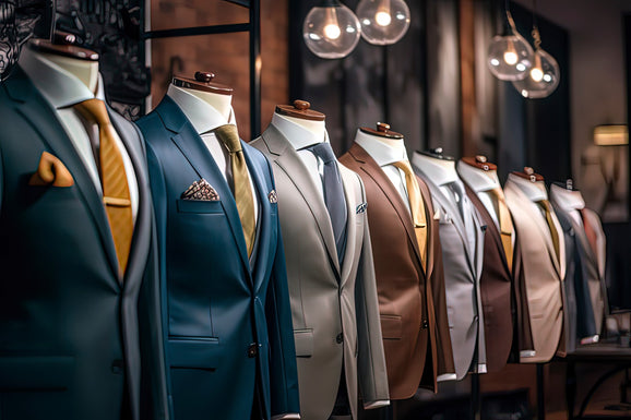 Dapper Knots: Unraveling the World of Neckties and Bow Ties