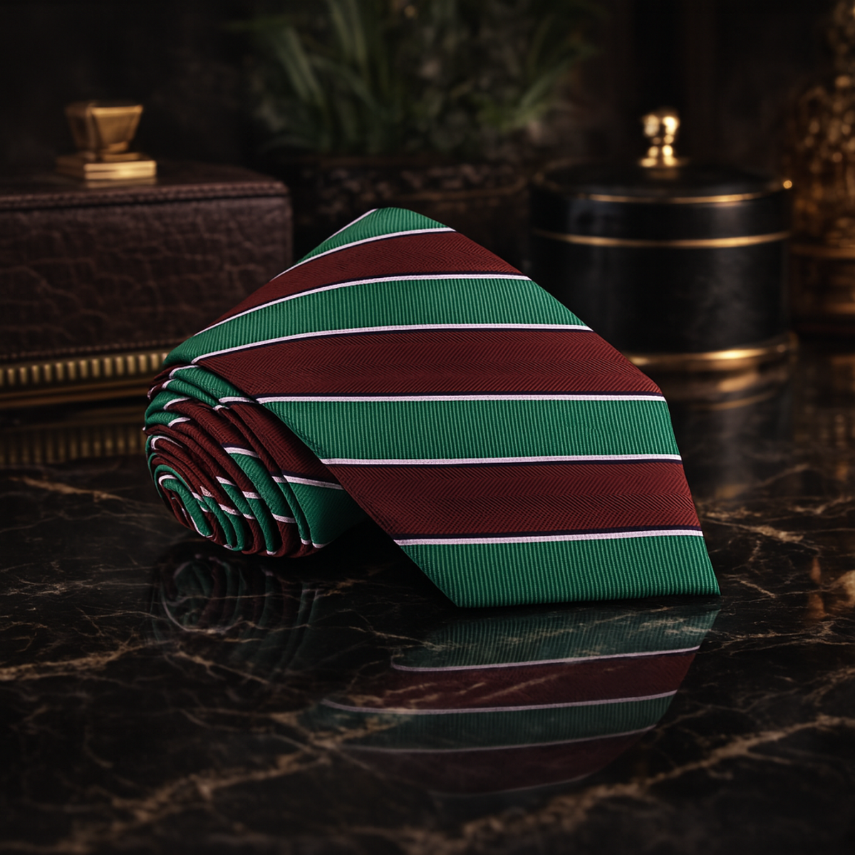 Striped Necktie Collection | Multiple Colorways