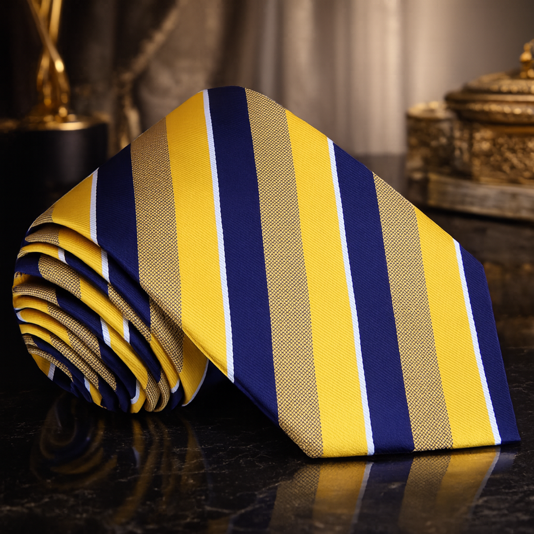 Striped Necktie Collection | Multiple Colorways