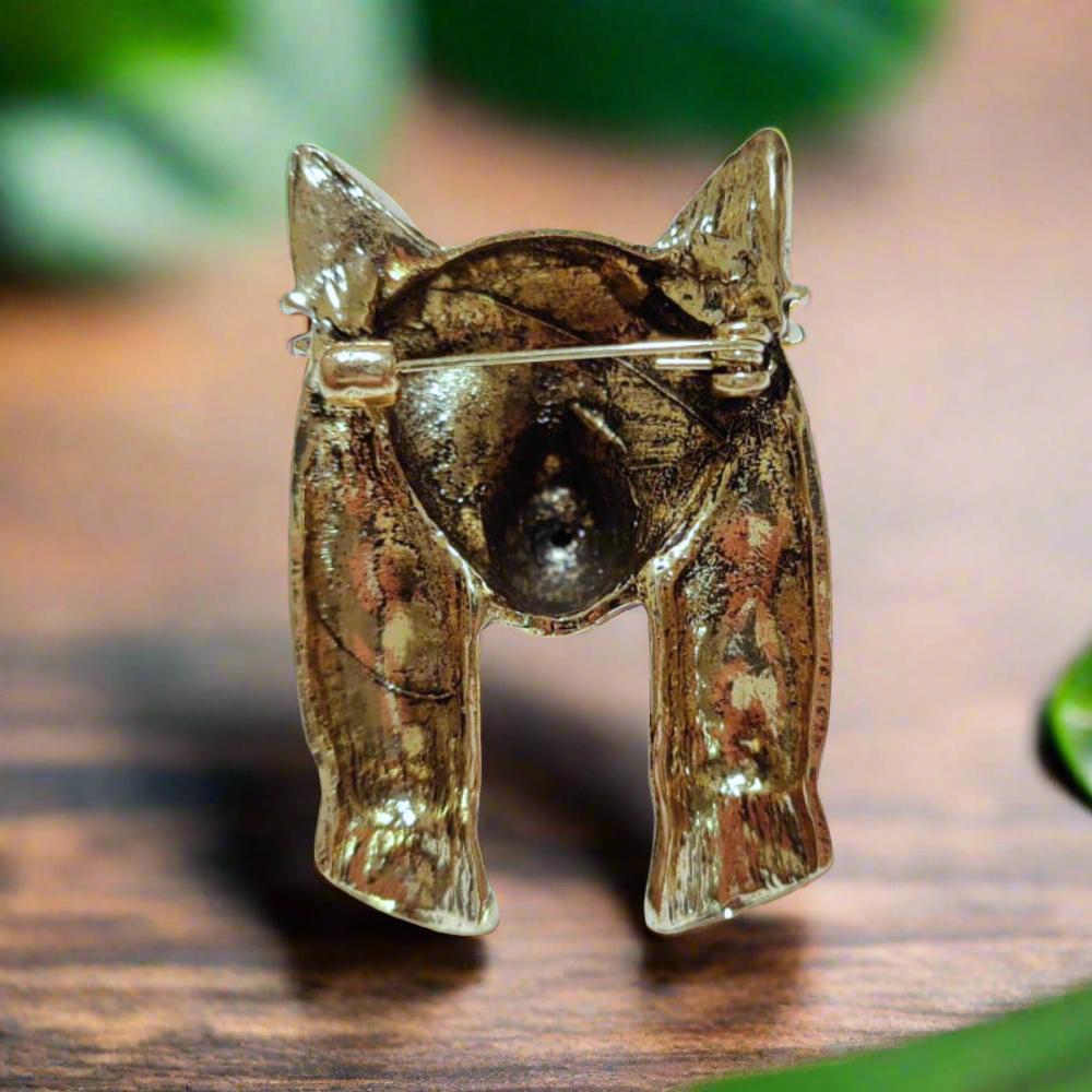 Anubis Lapel Pin