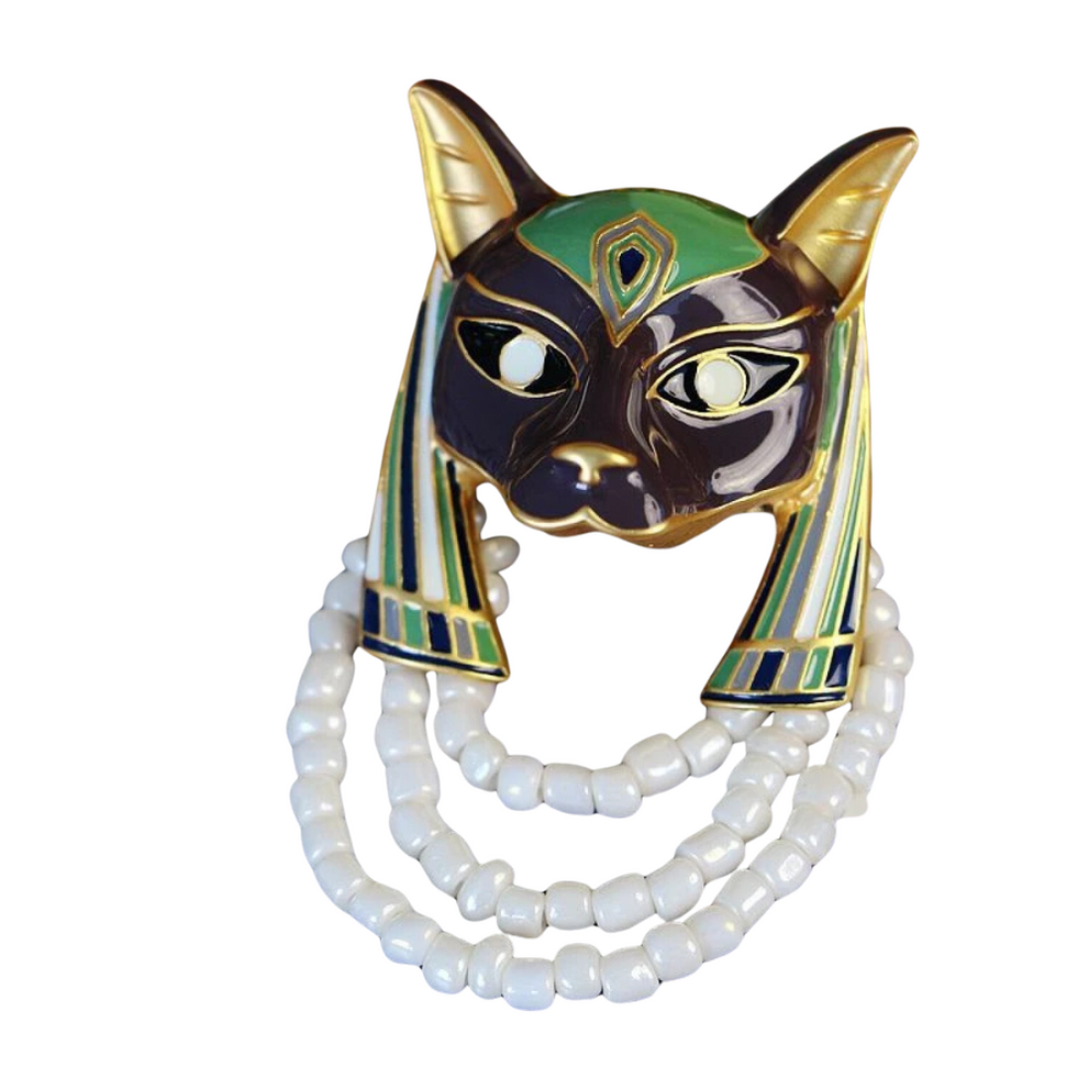 Anubis Lapel Pin