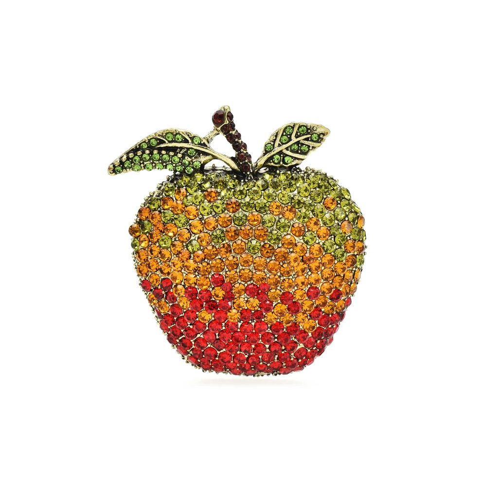 Apple Lapel Pin