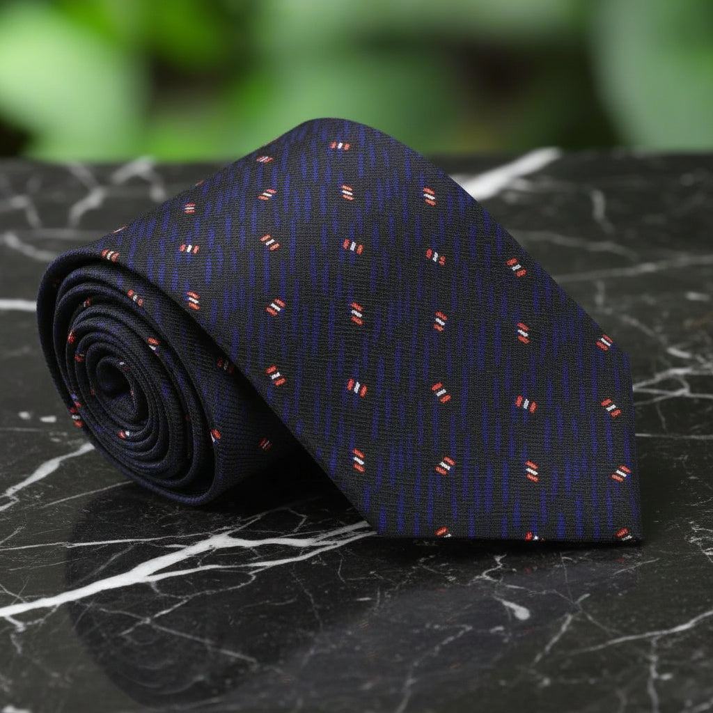 Dark Inferno Necktie