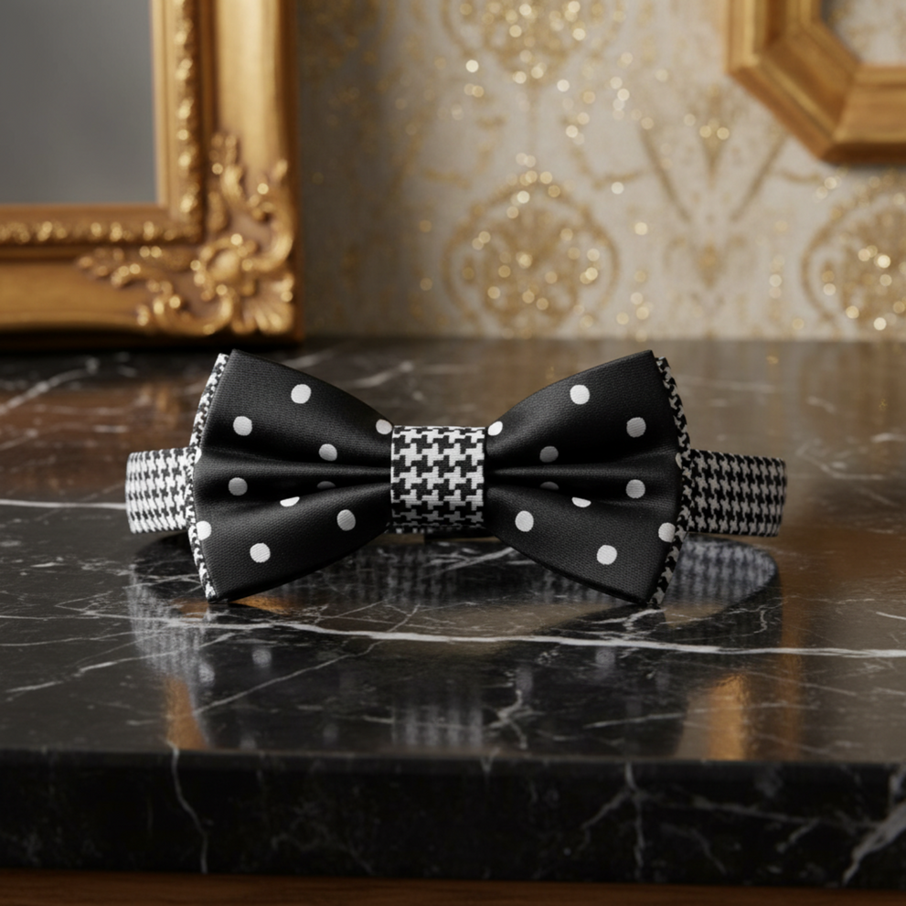 Pre-Tied Surge Bow Tie