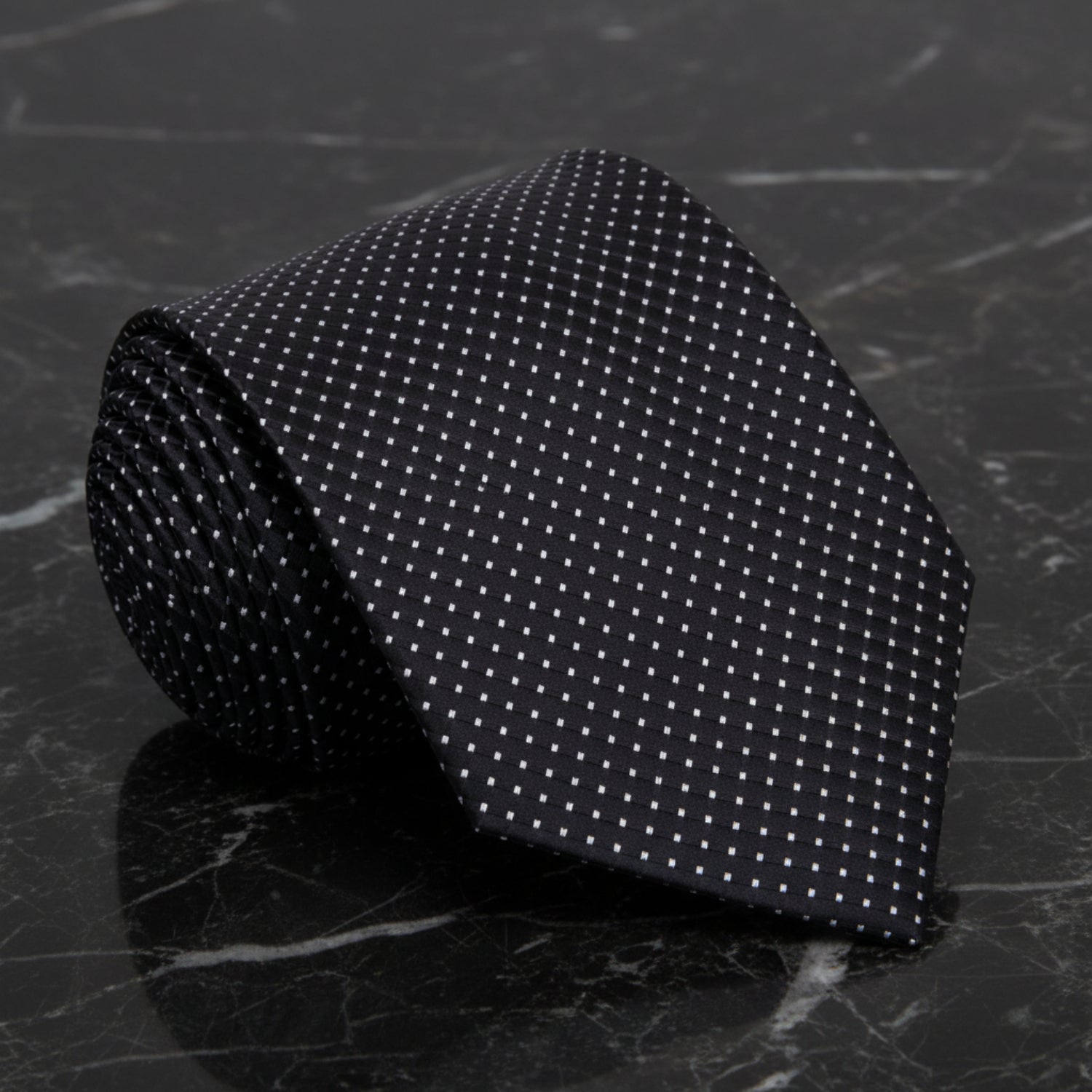 Standard Geometric Necktie