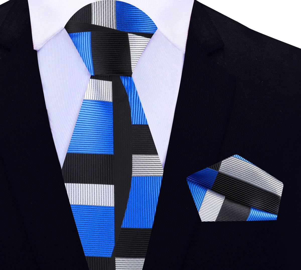 Pick 6 Abstract Necktie