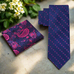 Mandalay Necktie