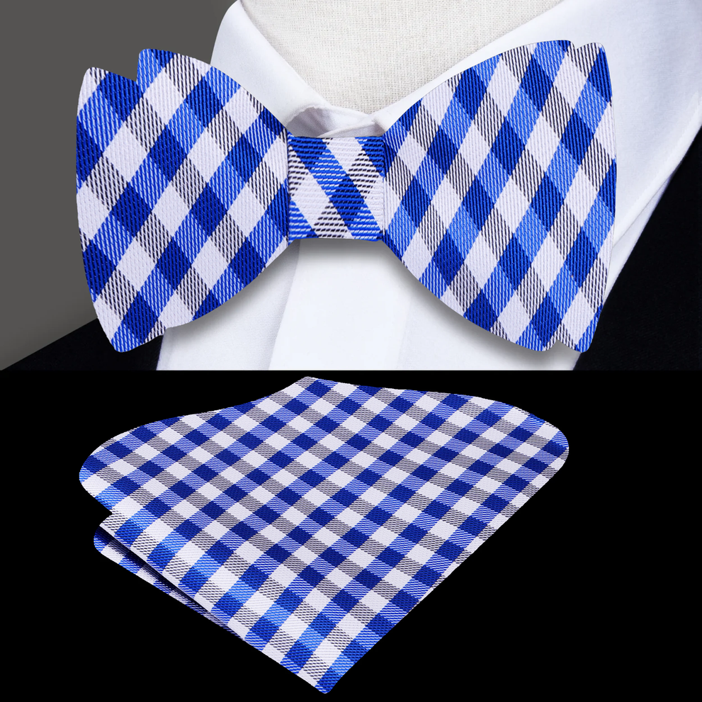North Shore Self-Tie Bow Tie
