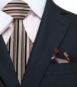 Leading Lines Necktie