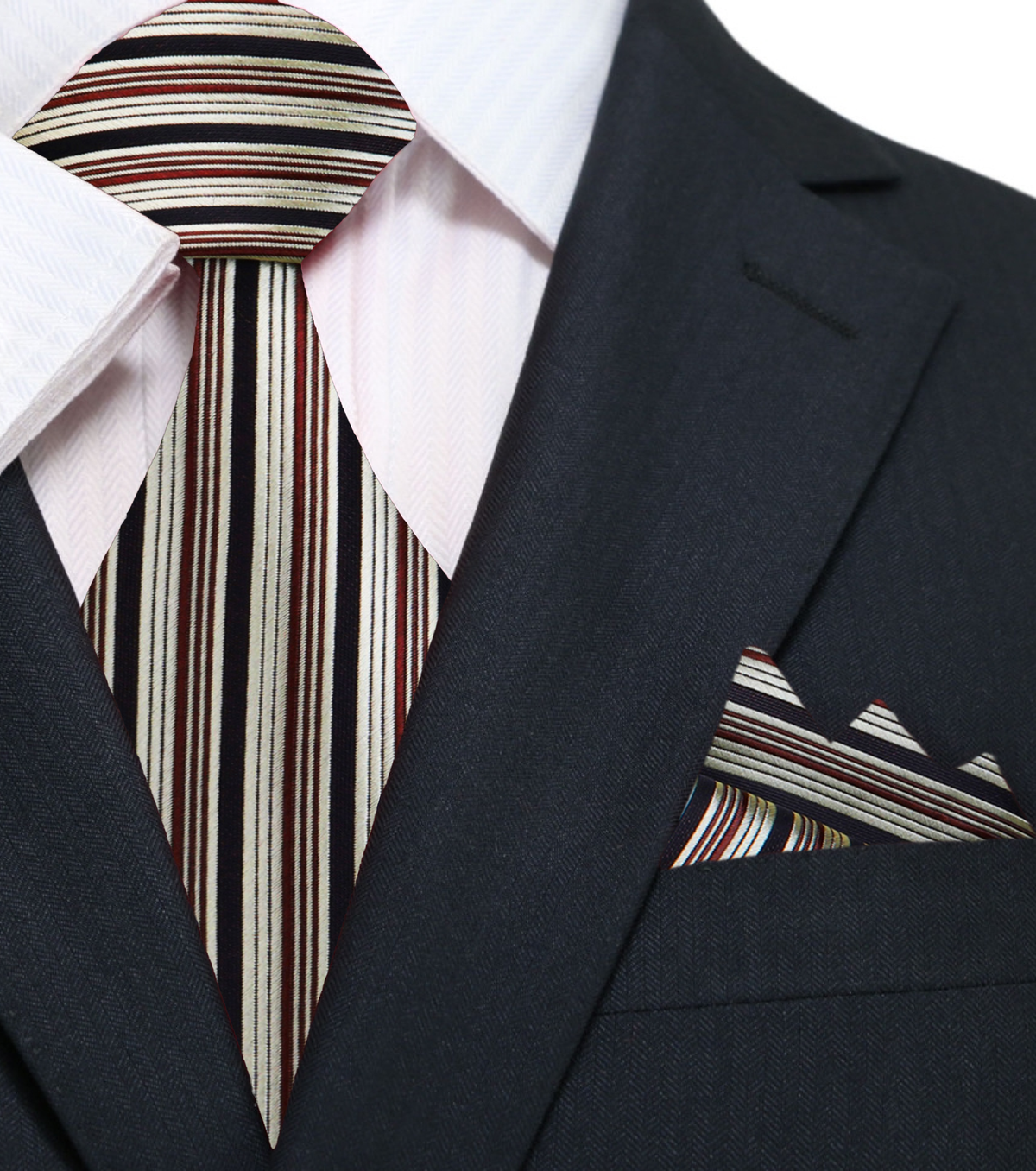 Leading Lines Necktie