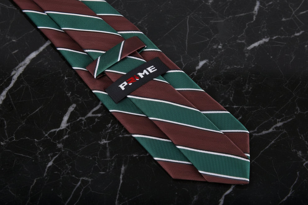 Striped Necktie Collection | Multiple Colorways