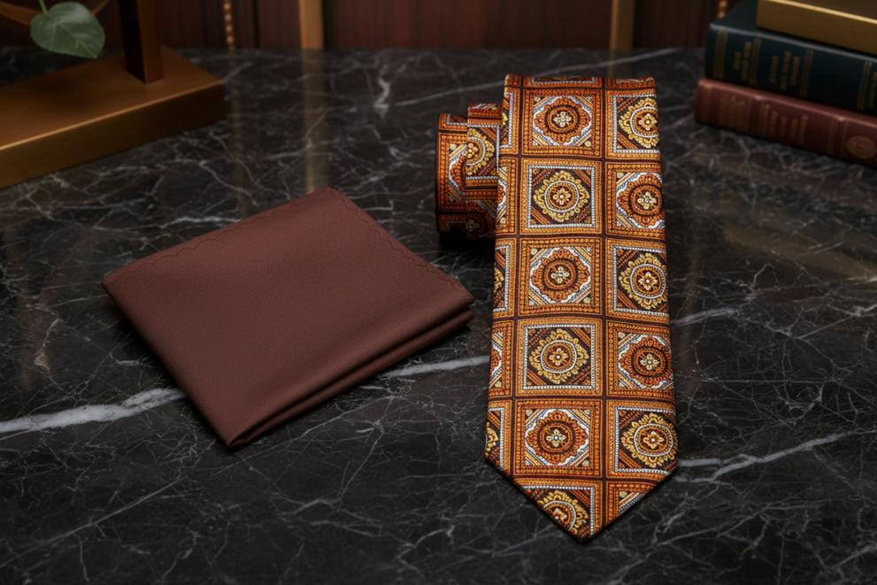 Athens Necktie