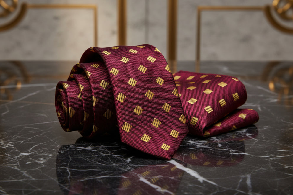 Halvenby Necktie