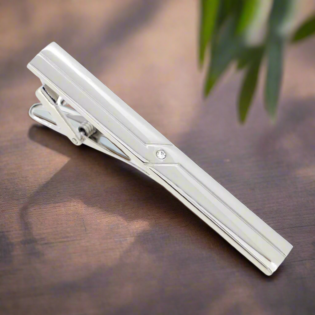 Simple Tie Clip