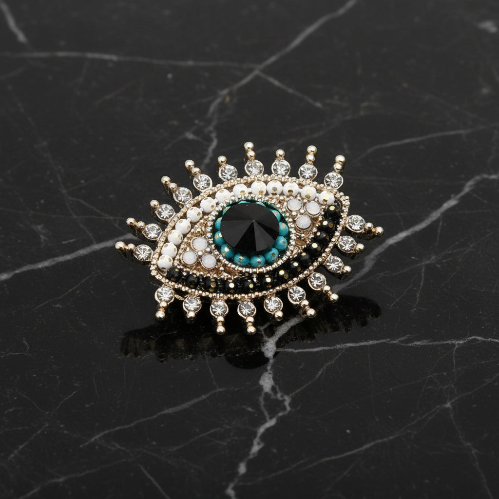 Eye Lapel Pin