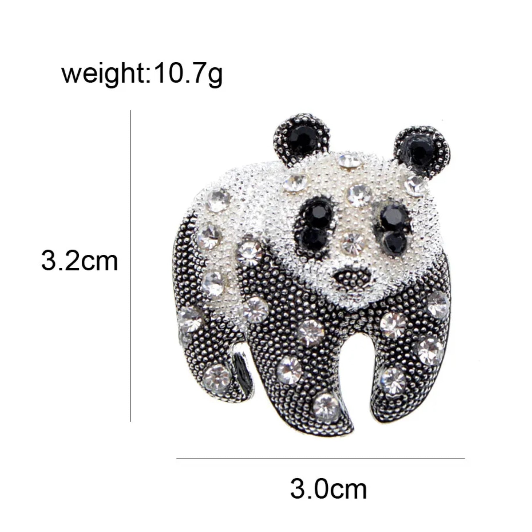 Exotic Animal Lapel Pin