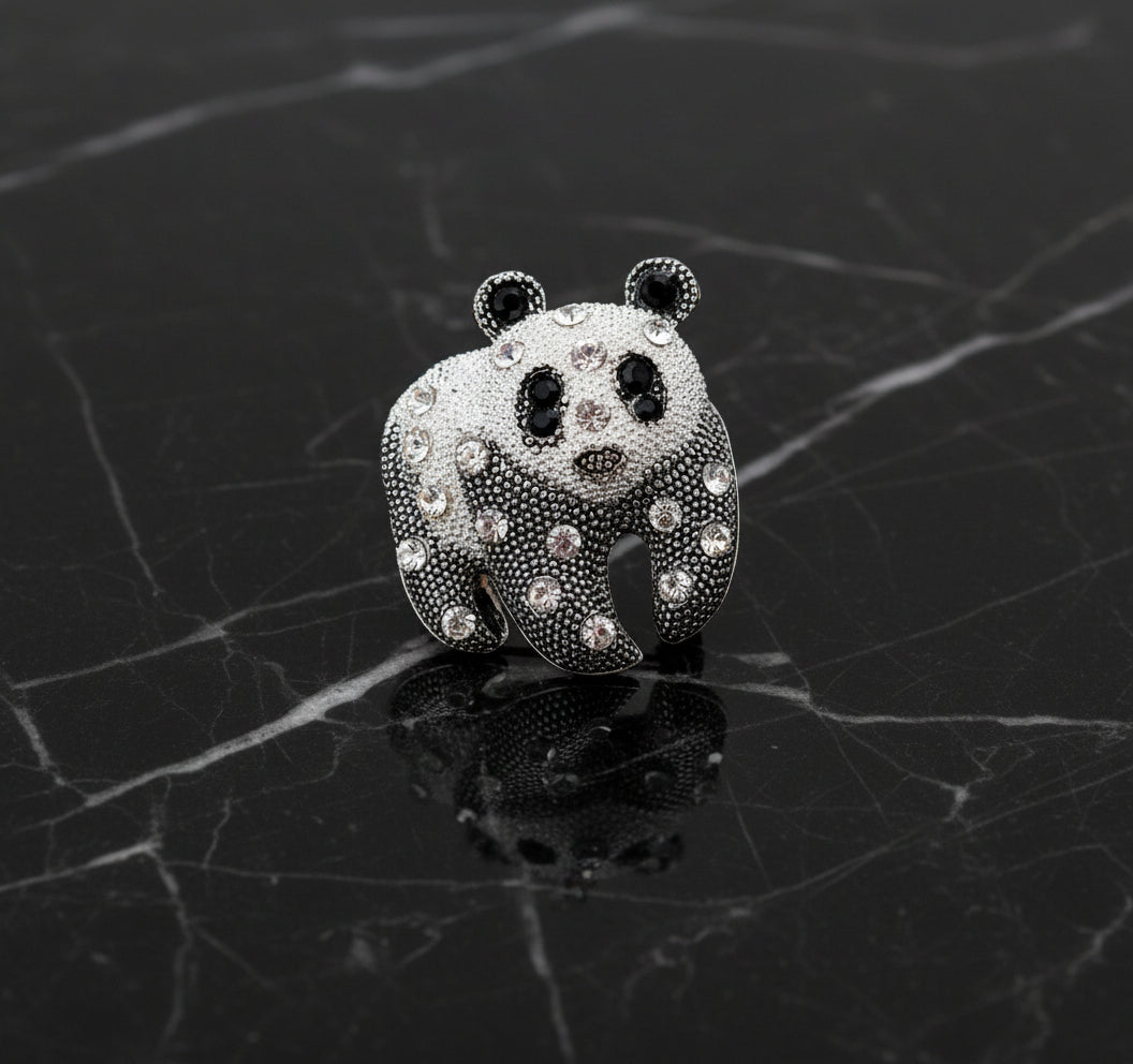 Exotic Animal Lapel Pin