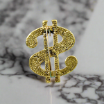Money Lapel Pin