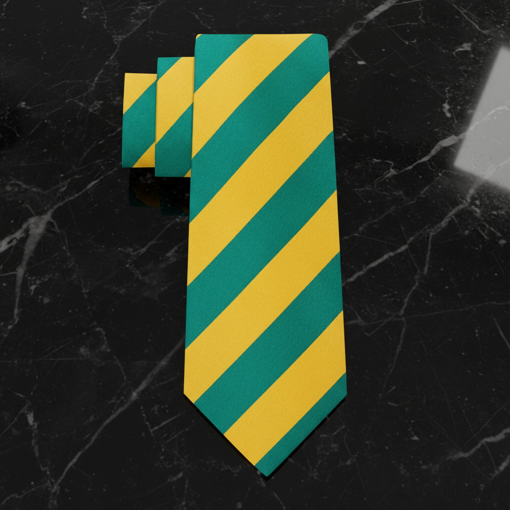 Decorum Stripe Necktie