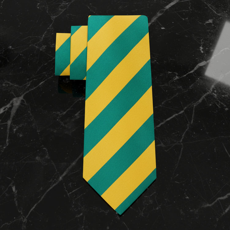 Decorum Stripe Necktie