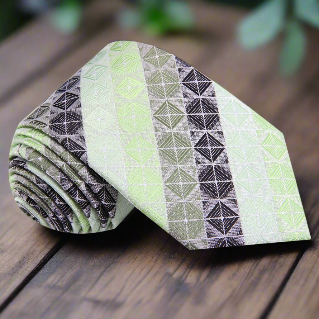 Impact Blocks Necktie