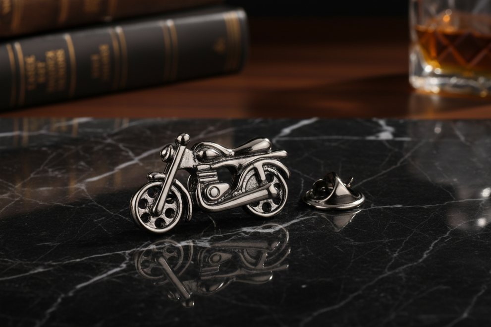 Themed Lapel Pin