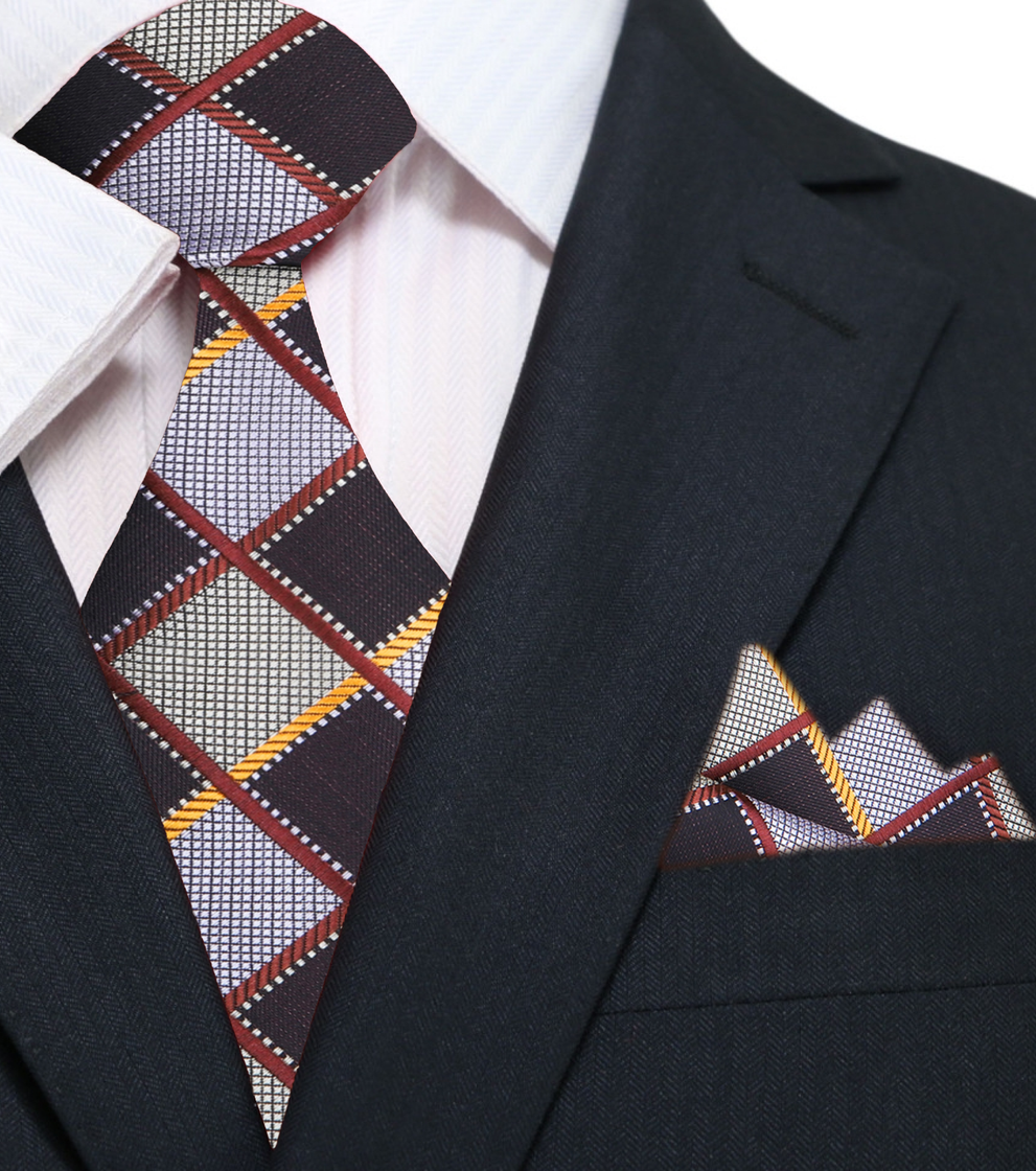 Vital Diamonds Necktie