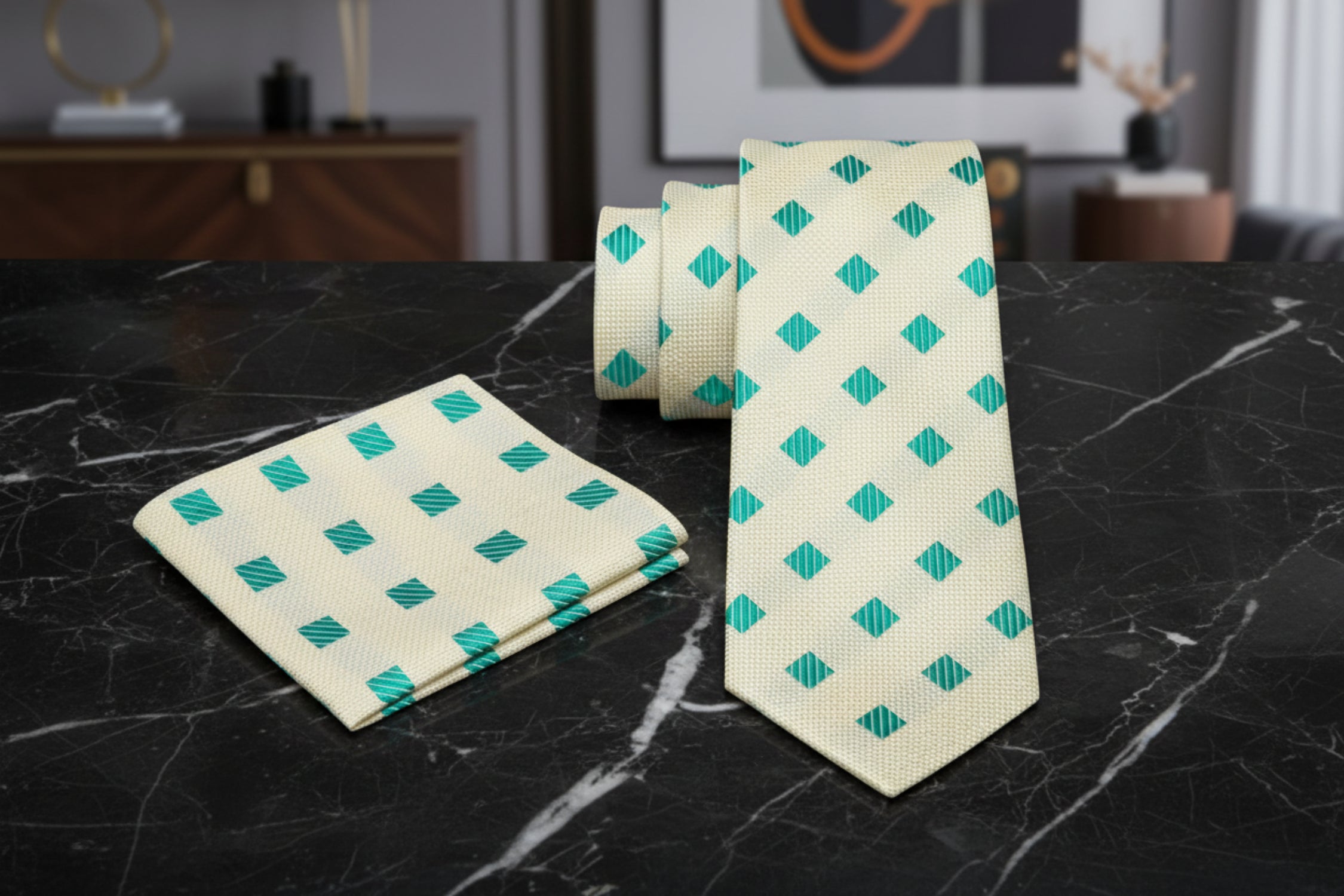 Halvenby Necktie