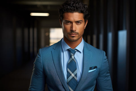 Choosing the Perfect Necktie: A Guide to Colors, Patterns, and Styles