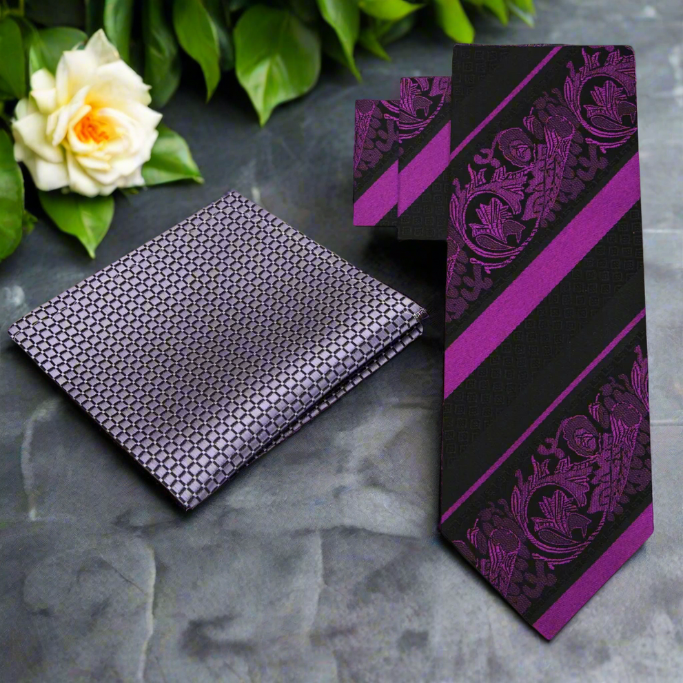 Cadenza Necktie
