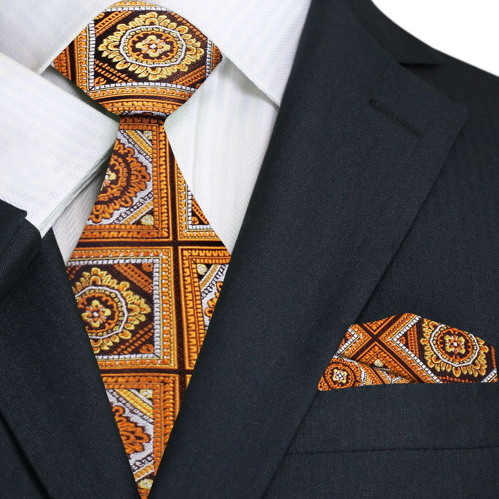 Athens Necktie