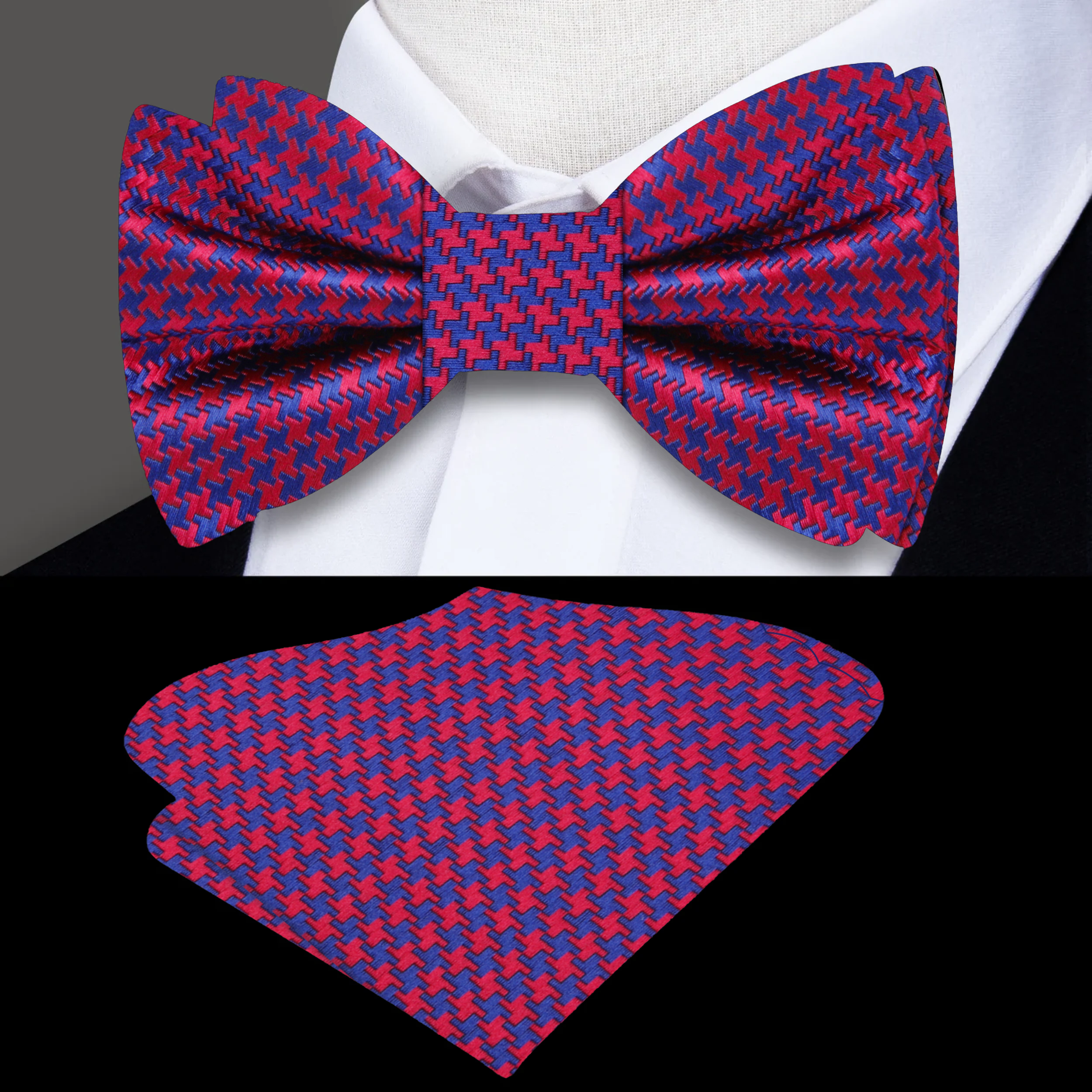 Bull Run Bow Tie