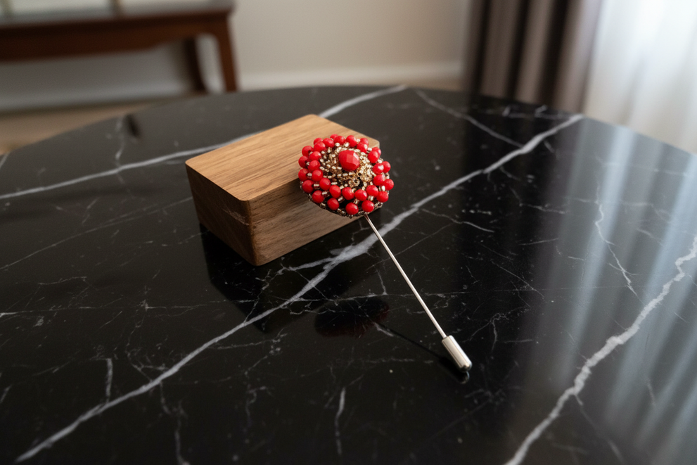 Gem Series Lapel Pin