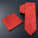 Commodore Red Necktie