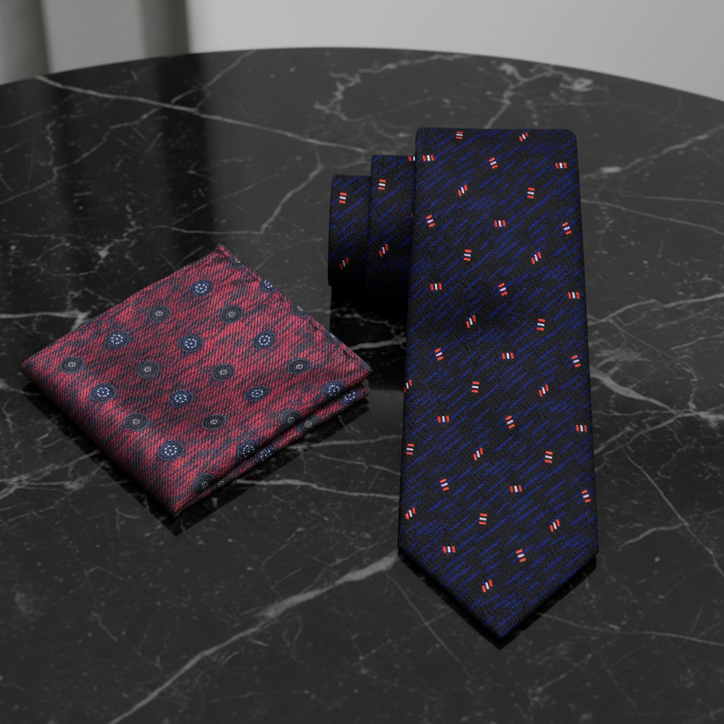 Dark Inferno Necktie