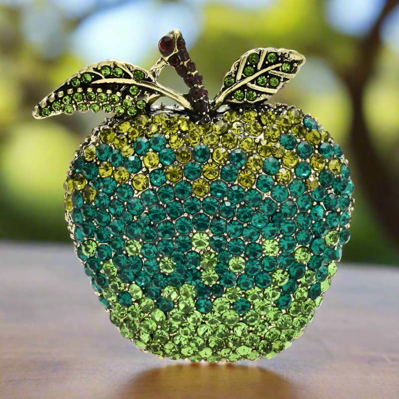 Apple Lapel Pin