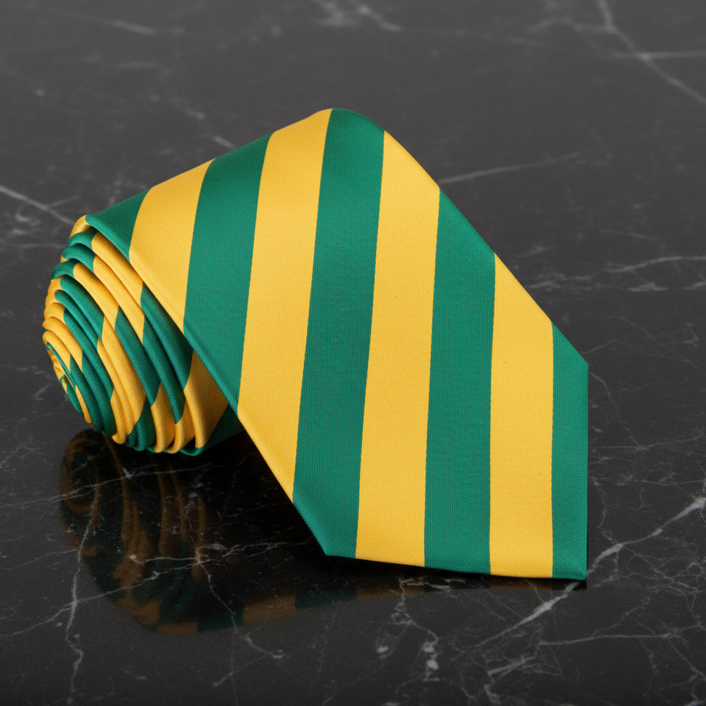 Decorum Stripe Necktie