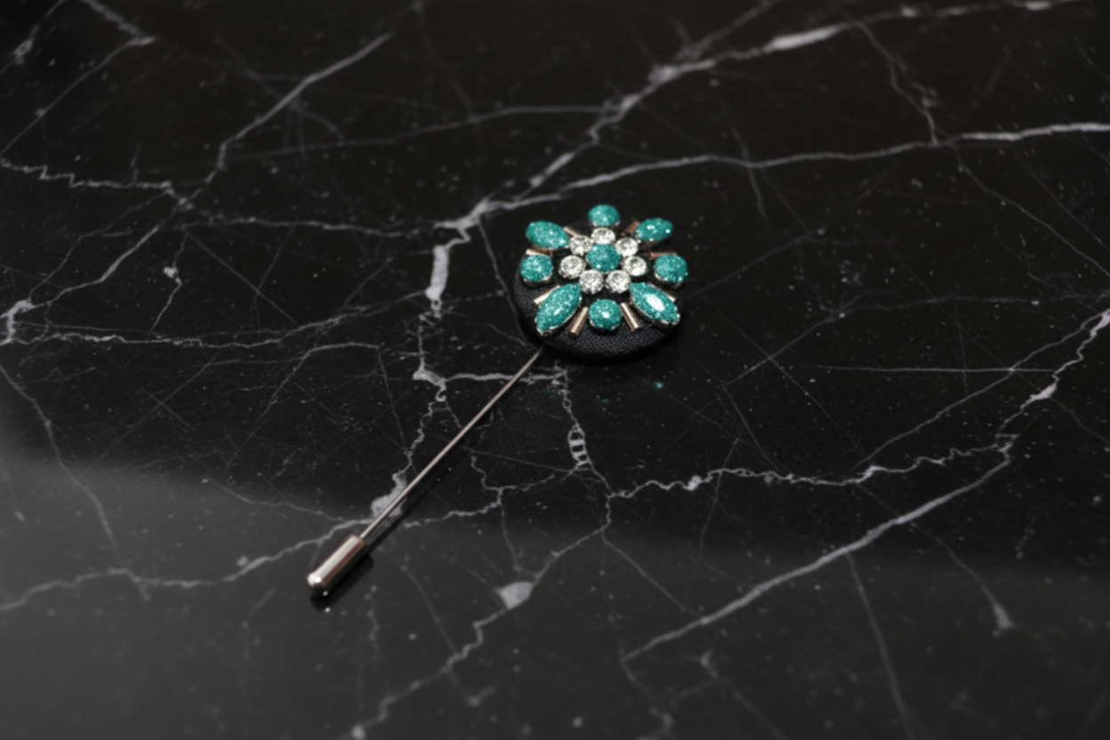 Gem Series Lapel Pin