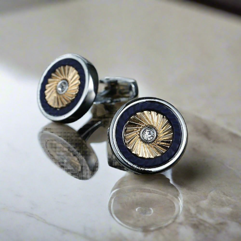 Kingpin Cuff-links