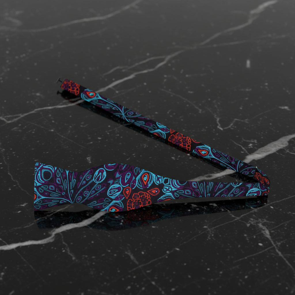 The Distinctive Self Tie Bow Tie