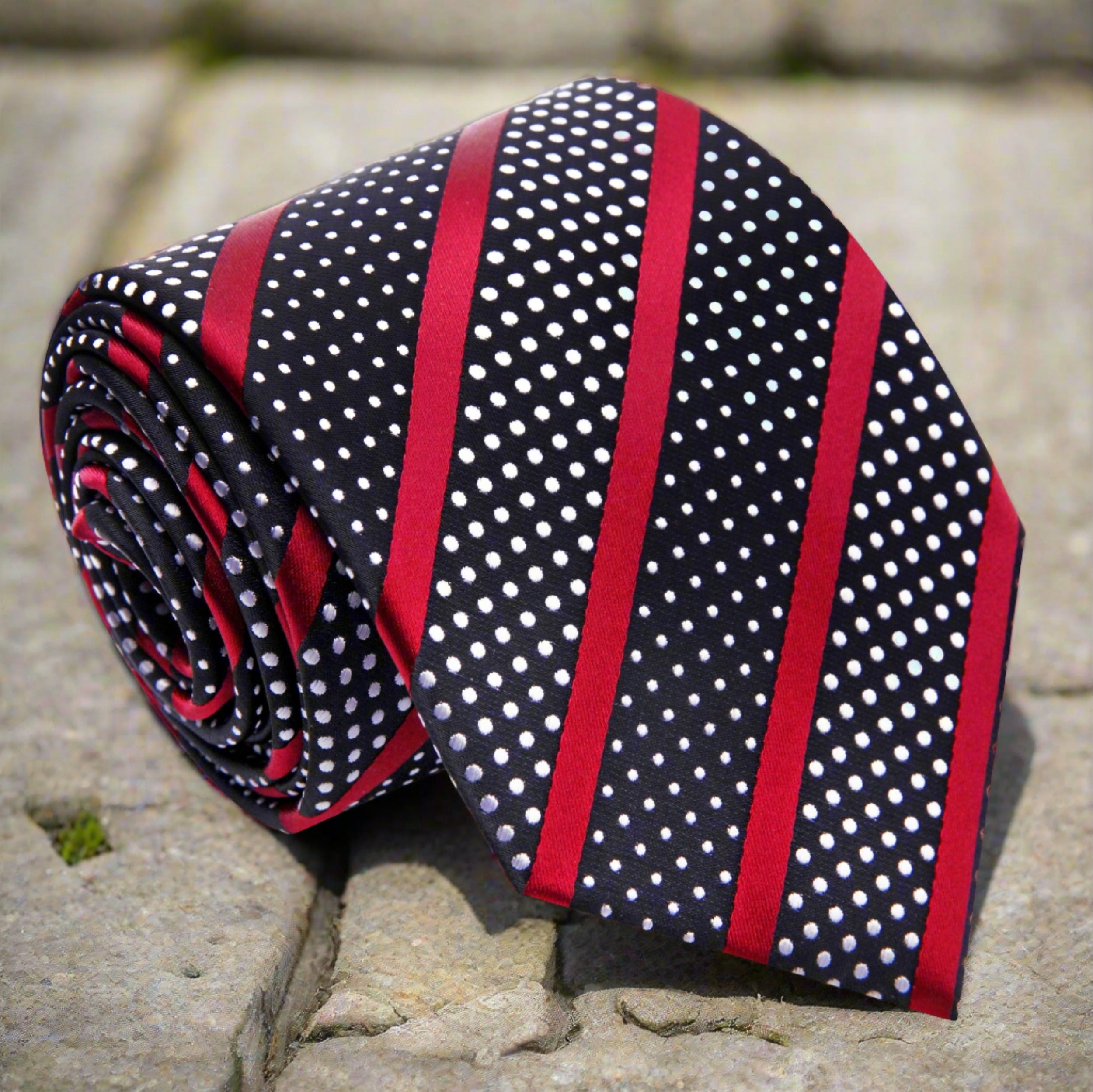 Midnight Fiesta Necktie