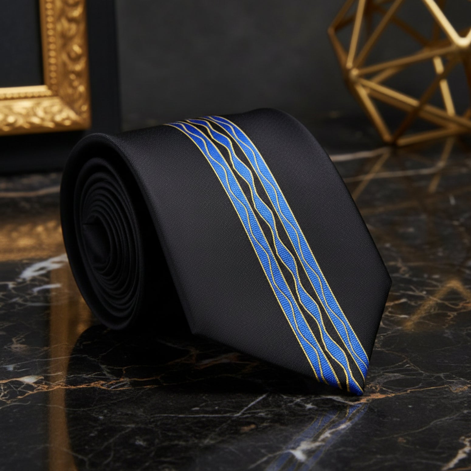 Power Run Tie