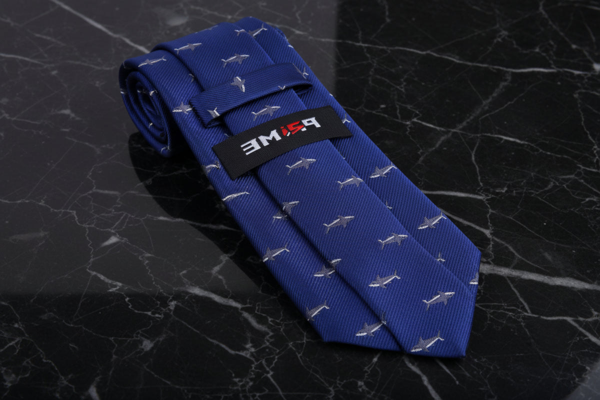 Great White Shark Tie